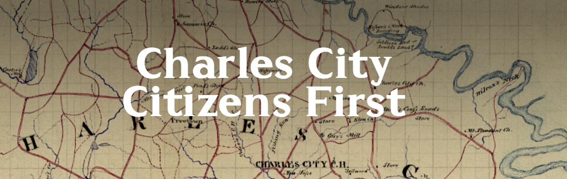 Charles City Citizens First